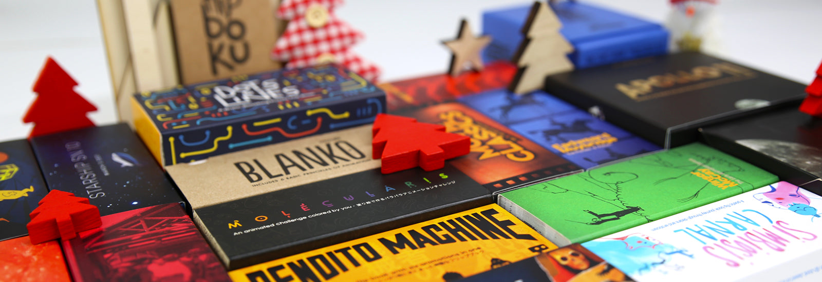 Christmas Flipbooks | Flipboku - Flipboku Shop