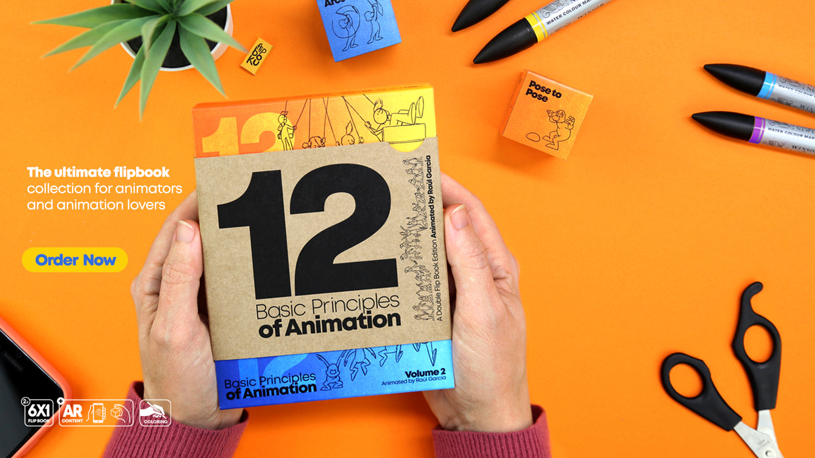 Flipboku | Flip Book Shop, Custom Flip Books