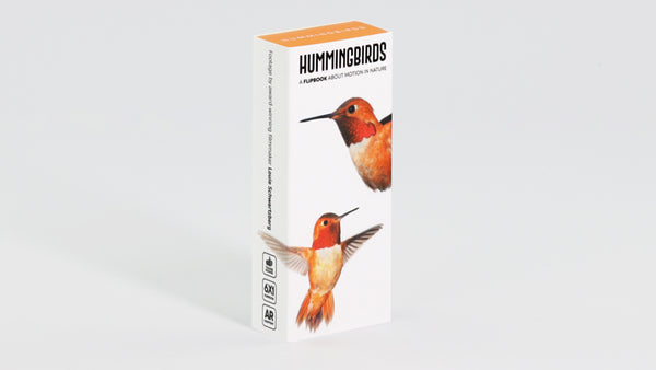 Hummingbirds Flipbook | Motion in Nature Collection | Flipboku ...