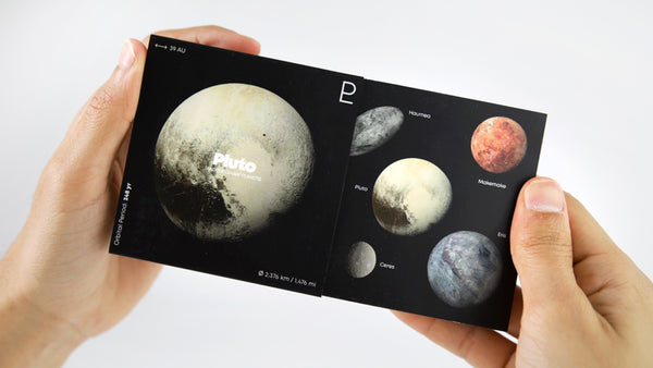 The Solar System Flipbook Collection | Space Flipbooks | Flipboku ...