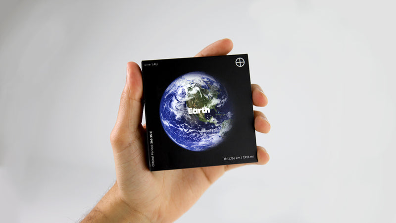 The Earth Flipbook | Space Flipbooks | Flipboku - Flipboku Shop