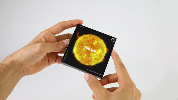 The Sun Flipbook | Space Flipbooks | Flipboku - Flipboku Shop