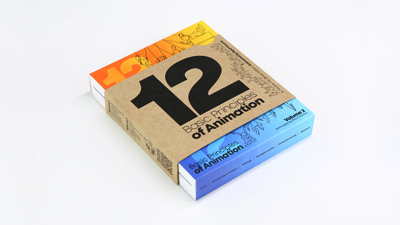 The 12 Basic Principles of Animation | Interactive Flipbooks | Flipboku ...