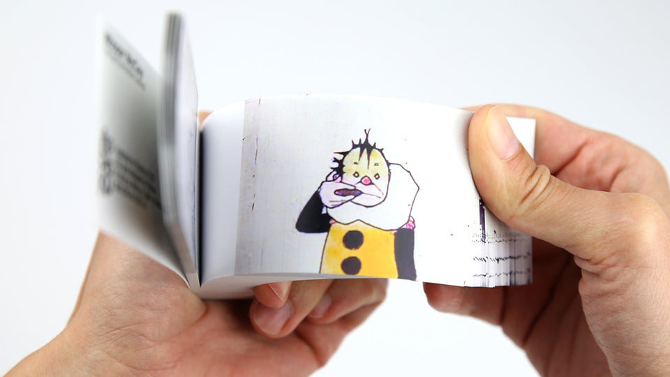 The Pioneers Flipbook Collection | Artists Flipbooks | Flipboku ...