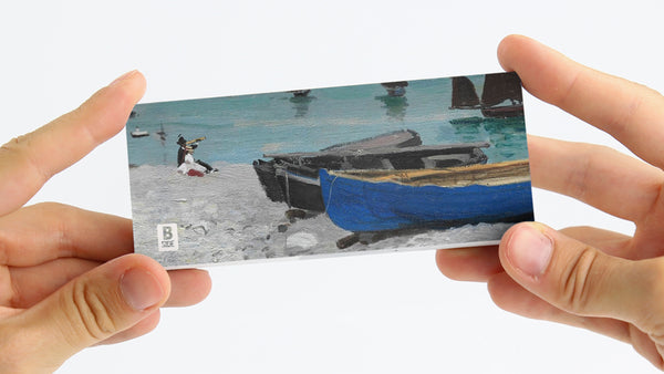 Claude Monet Flipbook | Painters Collection | Flipboku - Flipboku Shop