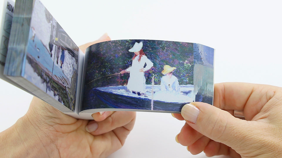 The Painters Flipbook Collection | Artists Flipbooks | Flipboku ...