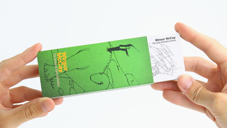 The Pioneers of Animation | Artists Flipbooks | Flipboku - Flipboku Shop