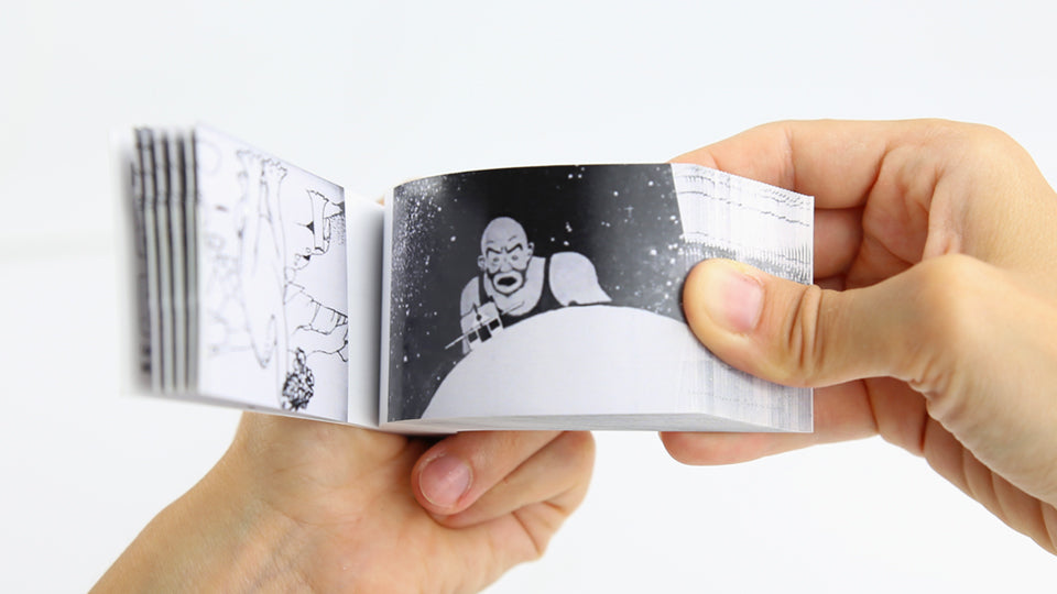 The Pioneers of Animation | Artists Flipbooks | Flipboku - Flipboku Shop